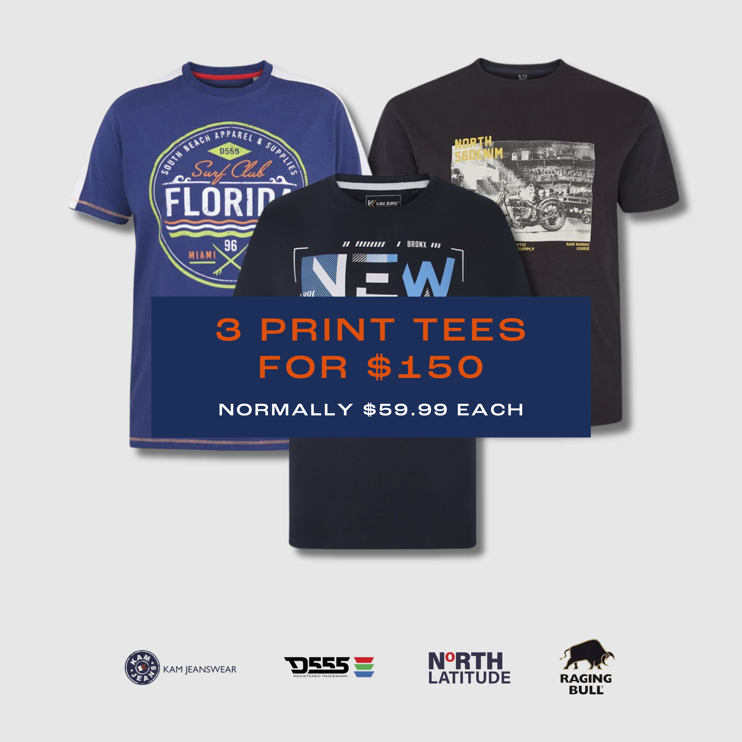 Pack Deals - Multi Package Deals - Great Value