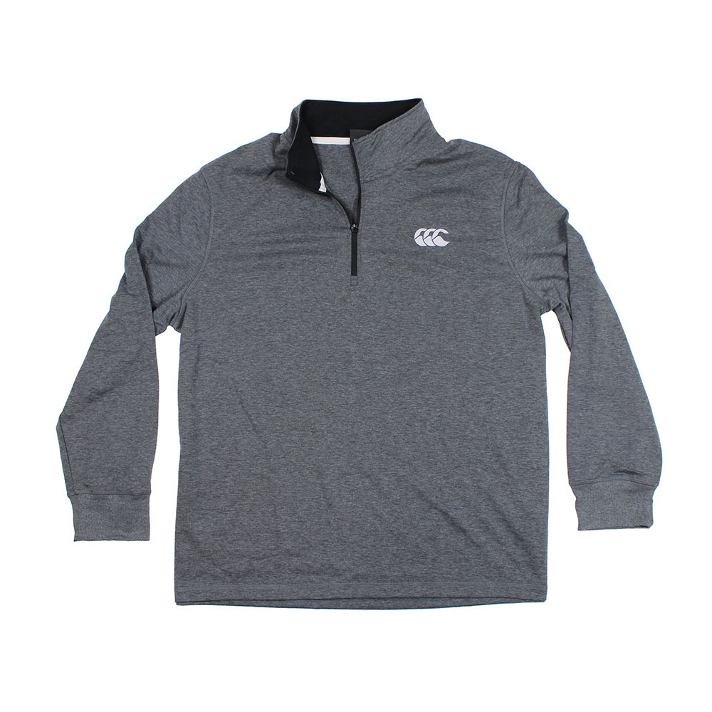 CCC Half Zip Cotton Fashion Sweat - Shop By Brand - See All of the ...