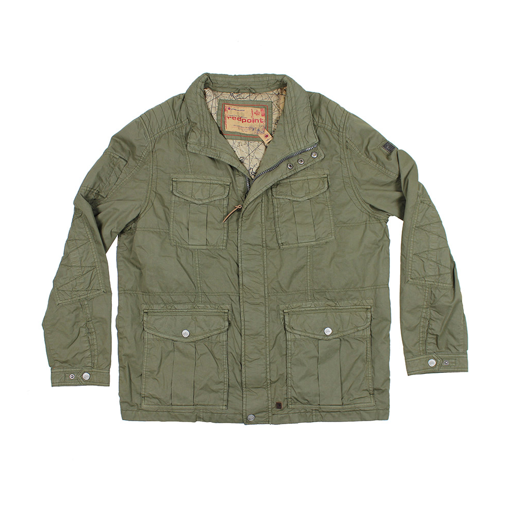 Redpoint Combat Jacket