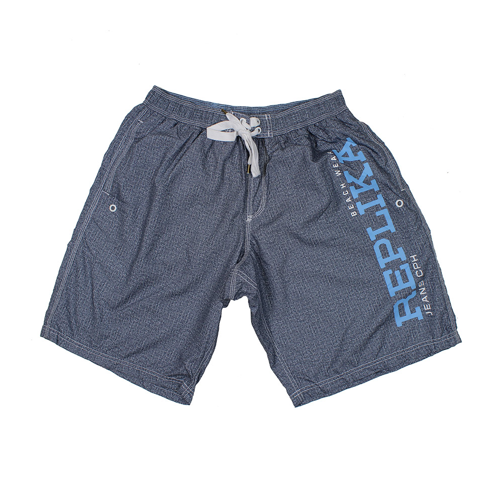 Replika 72104 Elasticated Drawcord Longer Leg Beach Togs - Replika from ...