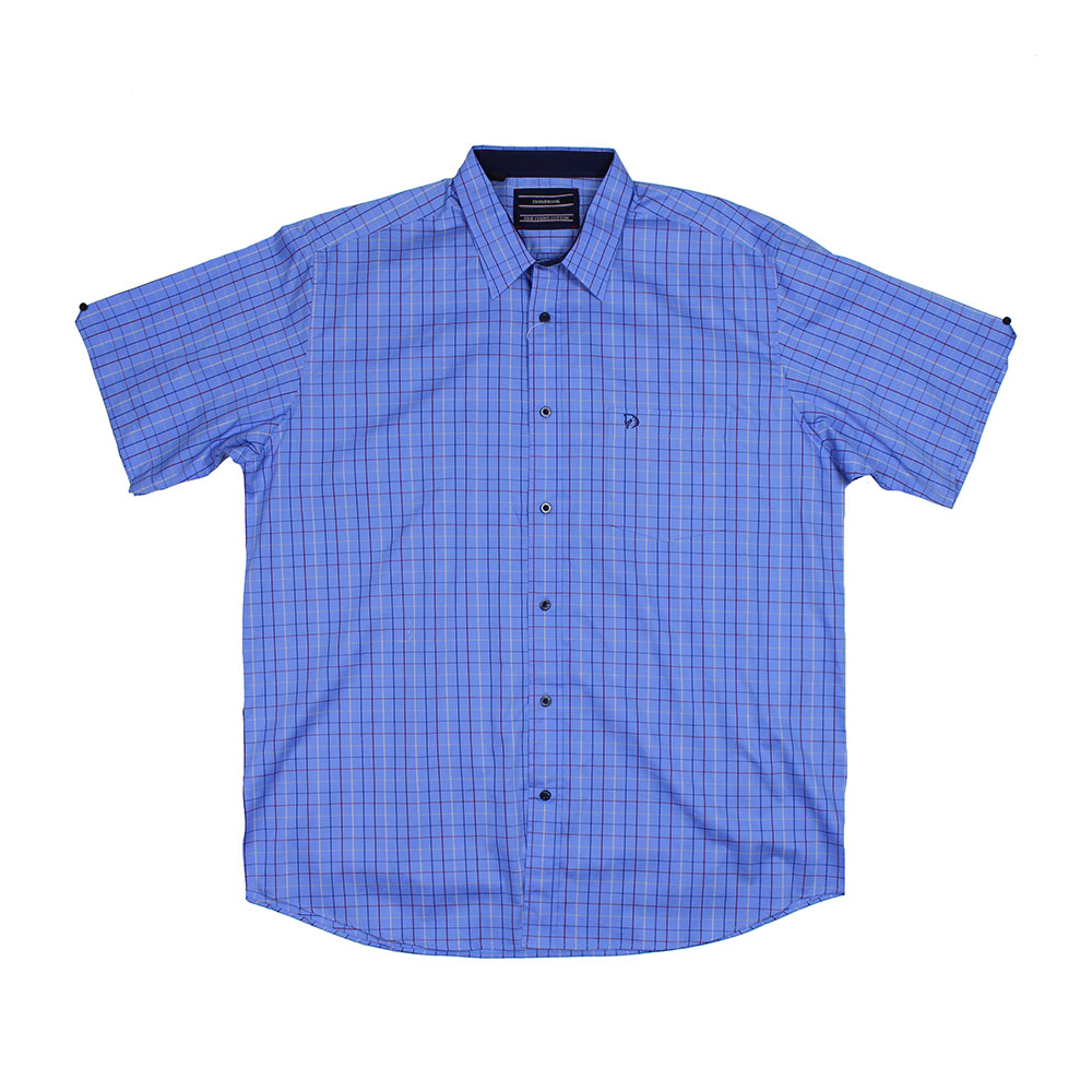 Innsbrook 13875 Fine Count Cotton Check Shirt - Shop by Brands ...