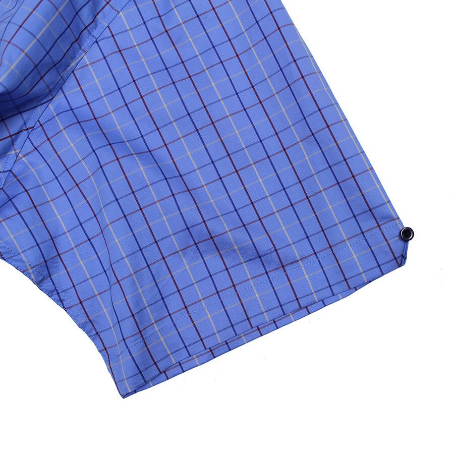 Innsbrook 13875 Fine Count Cotton Check Shirt - Shop by Brands ...
