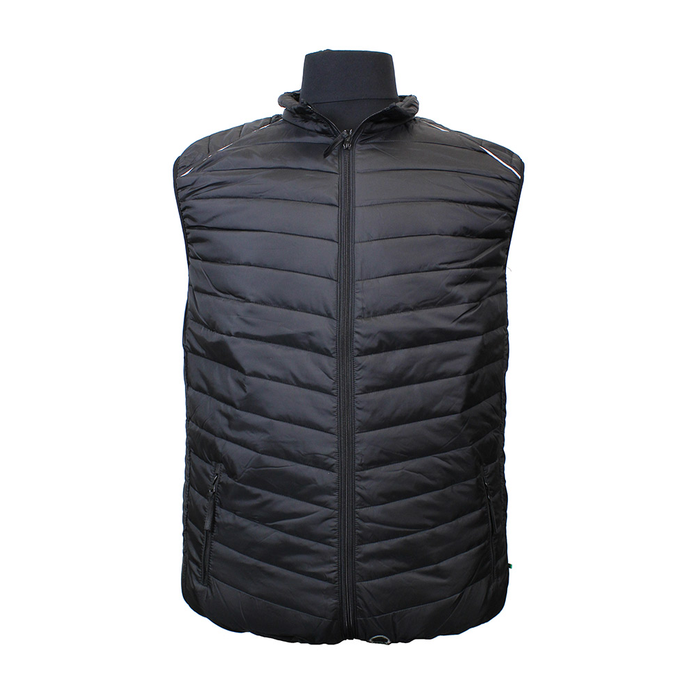 D555 13132 Lightweight Washable Puffer Vest - D555 - Affordable ...