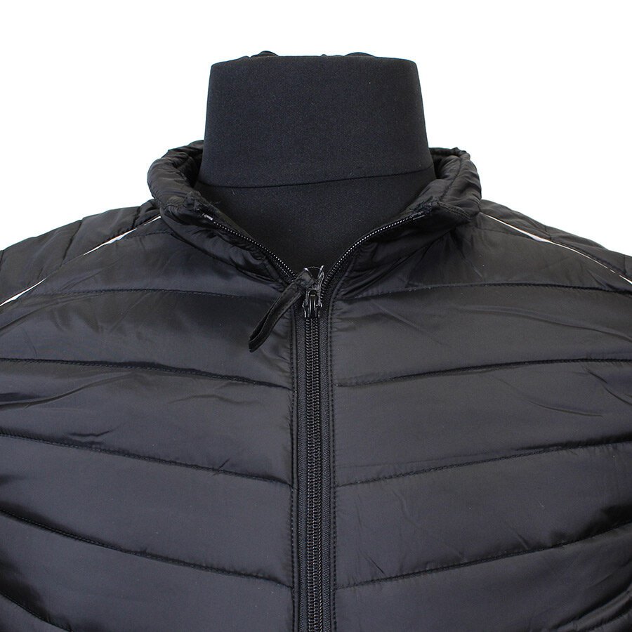 D555 13132 Lightweight Washable Puffer Vest - D555 - Affordable ...