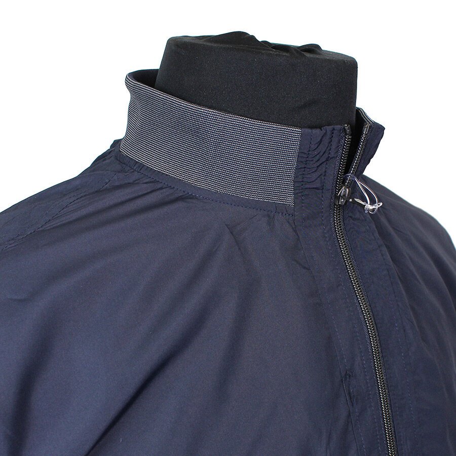 D555 13472 Lightweight Turtle Neck Zip Jacket - D555 - Affordable ...