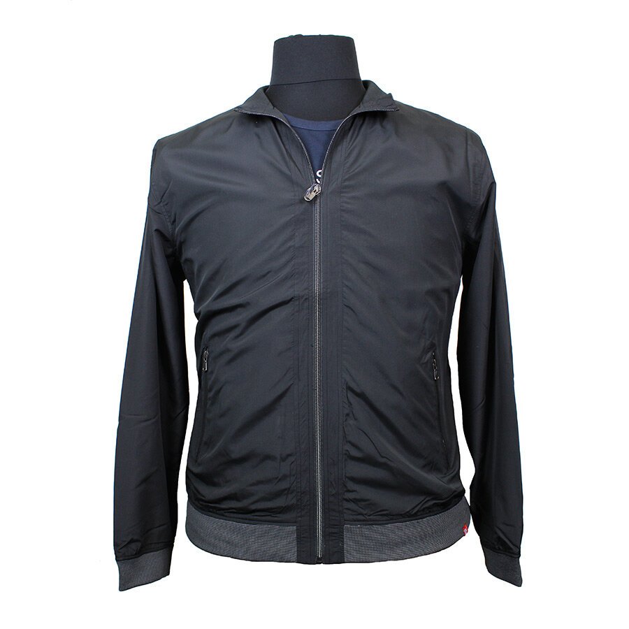 D555 13472 Lightweight Turtle Neck Zip Jacket - D555 - Affordable ...