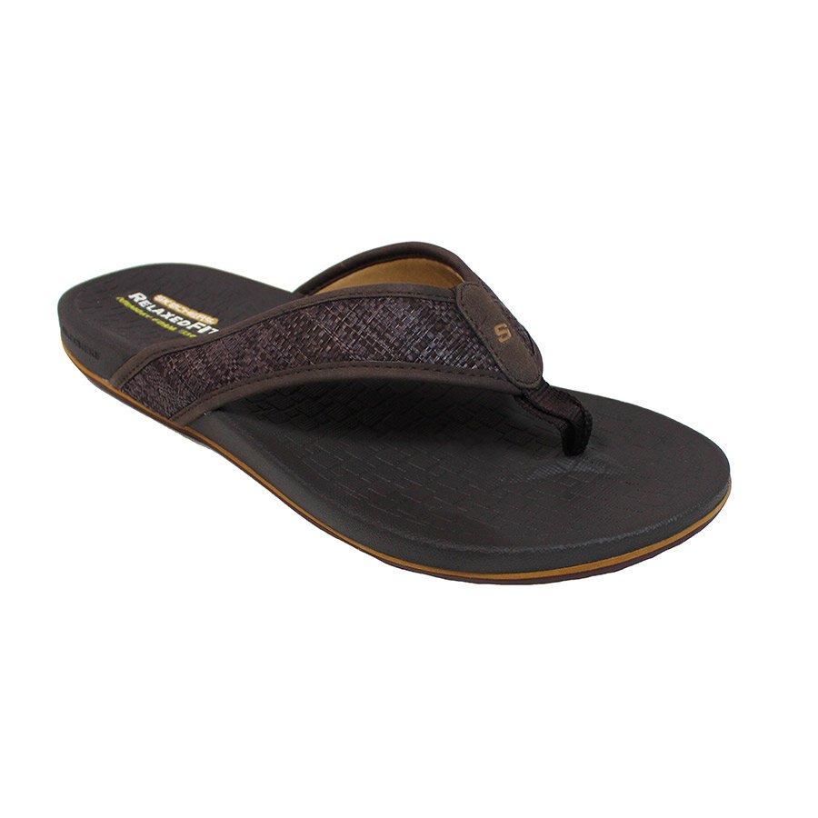 Skecher 65957 Relaxed Fit Raffia Finish Jandel - Shop By Brand - See ...