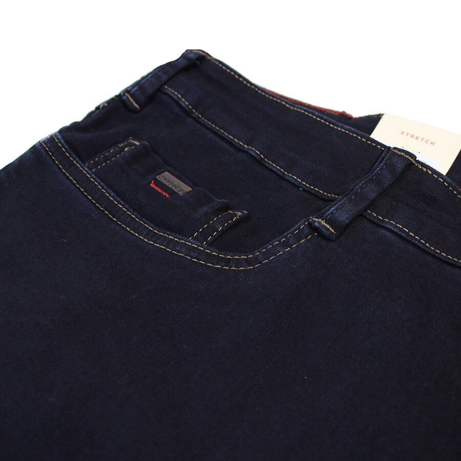 Paddocks Super Stretch Denim Slim Fit Mid Rise Fashion Jean - Redpoint ...