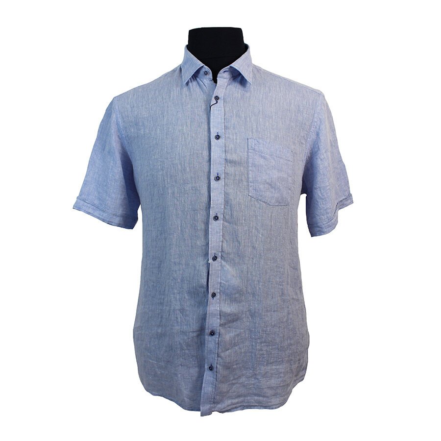 Casa Moda Pure Linen Classic Fashion Shirt - Casa Moda is one of ...