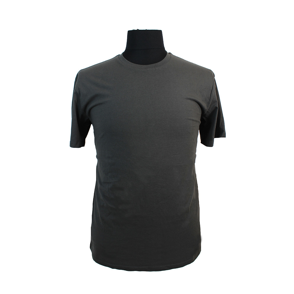 Cloke Pure Cotton Plain Tee Shirt - Shop By Brand - See All of the ...