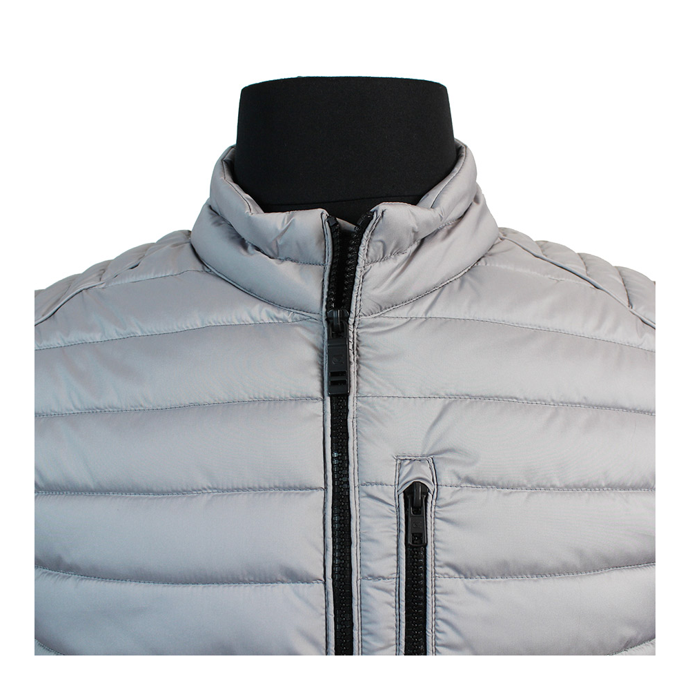 CASA MODA - Graduated Colour Water Repellant Puffer Jacket - Beggs ...
