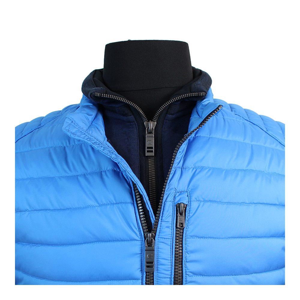 CASA MODA - Graduated Colour Water Repellant Puffer Jacket - Beggs ...