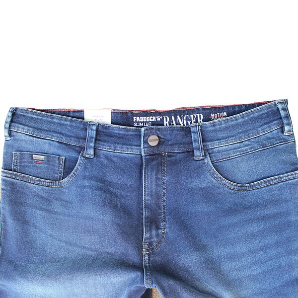 Big Mens jeans in fashionable and comfortable styles to 60 inch