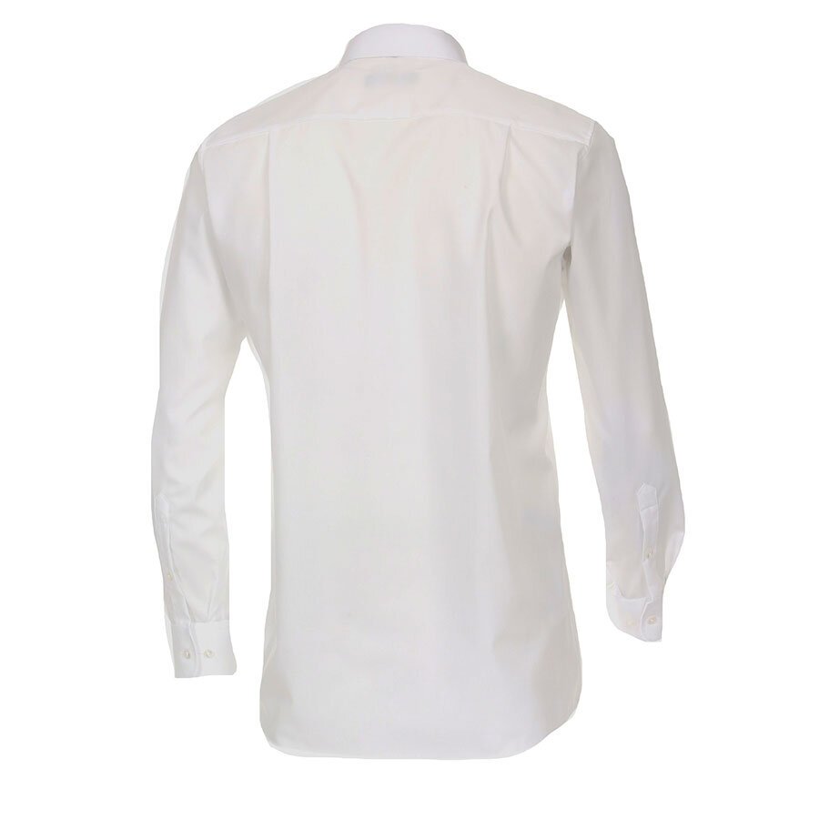 Casa Moda White Cotton Business Shirt - Casa Moda is one of Europes ...