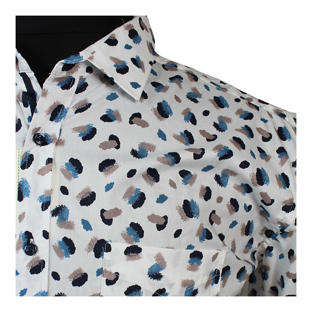 Beggs Big Men's Clothing | Big Men's spot shirt