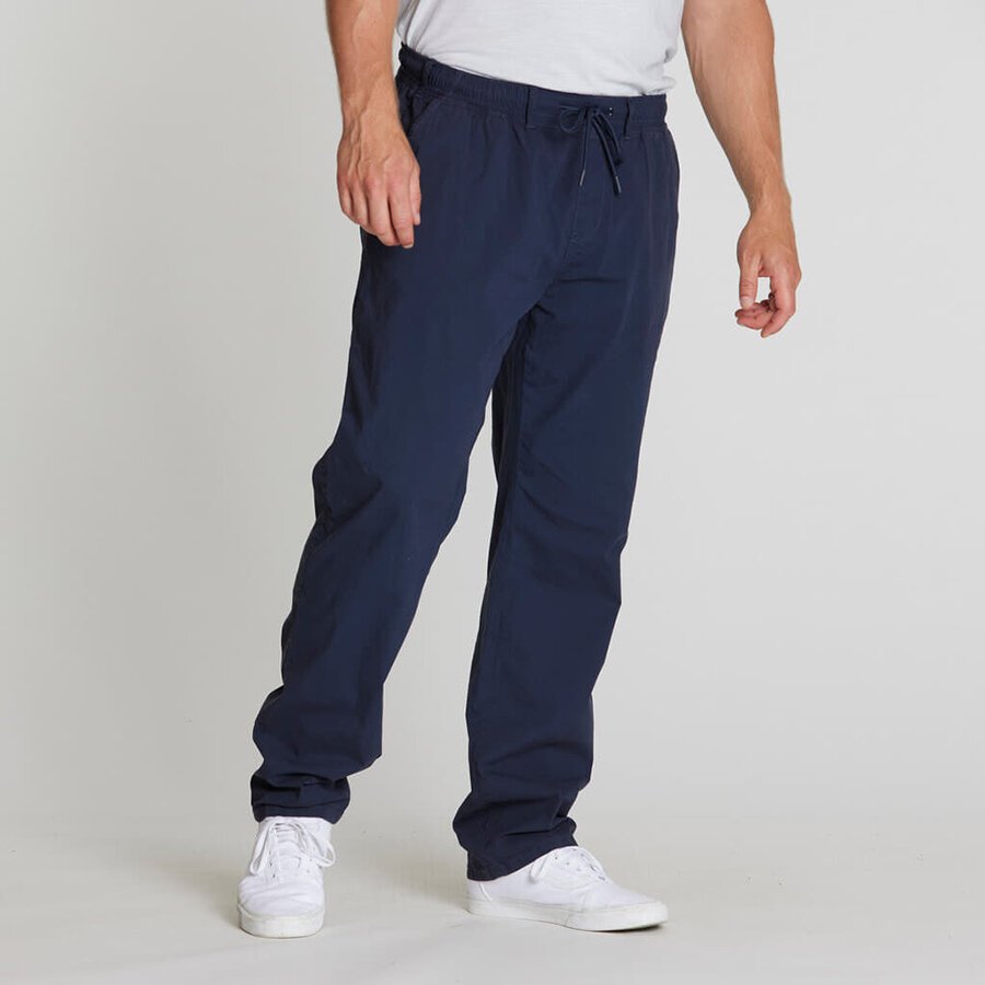 Beggs Big Men's Clothing | Big Men's Elastic Chino