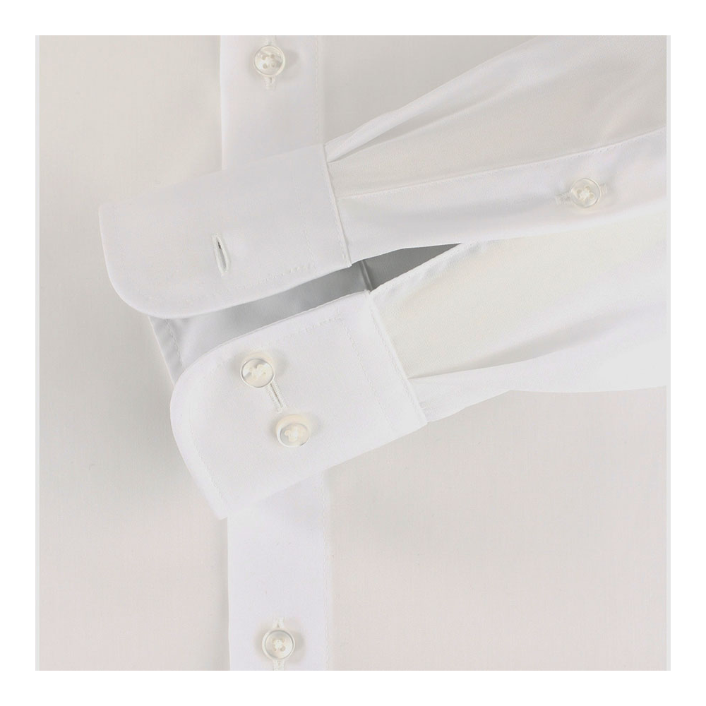 Casa Moda White Cotton Business Shirt - Beggs Wairau - Casa Moda is one ...