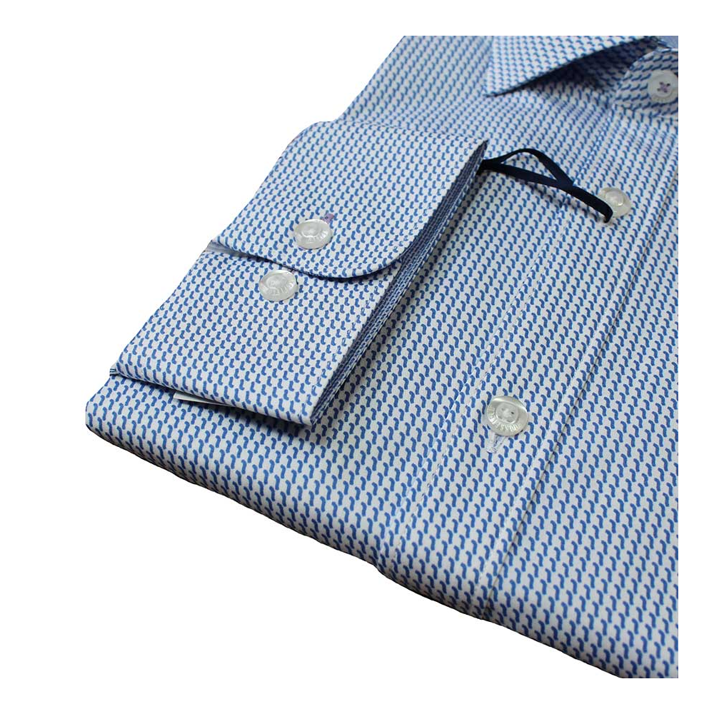 Brooksfield 2214 Stretch cotton Business Shirt - Beggs offers NZ best ...