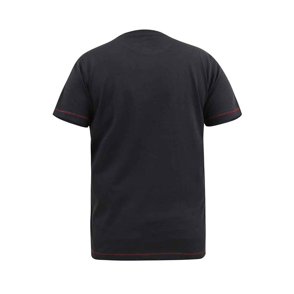 D555 - ACDC Band Members Tee Black - D555 - Affordable European Fashion ...