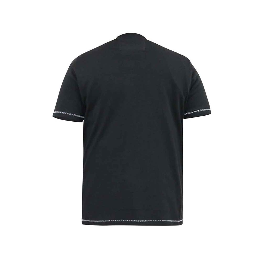 D555 Muscle Car Tee Black - D555 - Affordable European Fashion for Big ...