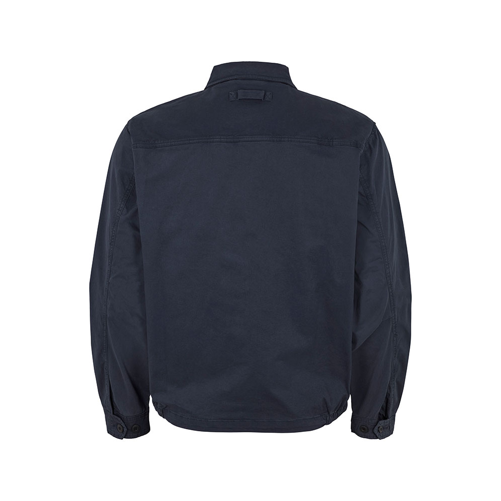 NORTH 56 - Lightweight Cotton Bomber Jacket Navy - Designed for big men ...
