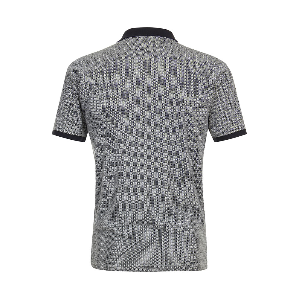 CASA MODA - Diamond Cotton Polo Navy - Beggs Wairau - Casa Moda is one ...