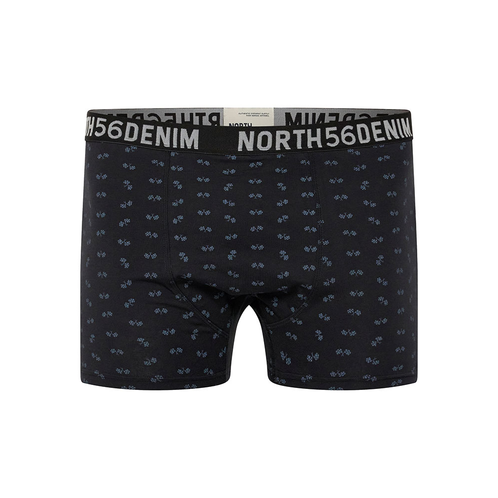 North 56 3 Pack Sports Trunks