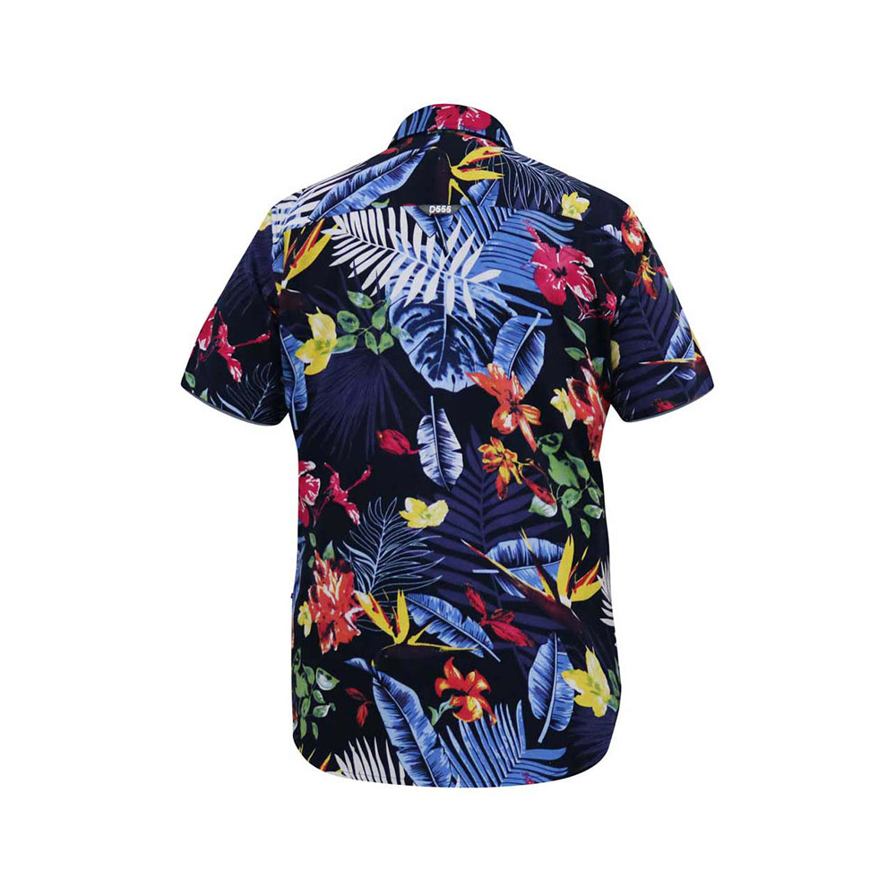 D555 - Toby Hawaiian SS Shirt - D555 - Affordable European Fashion for ...