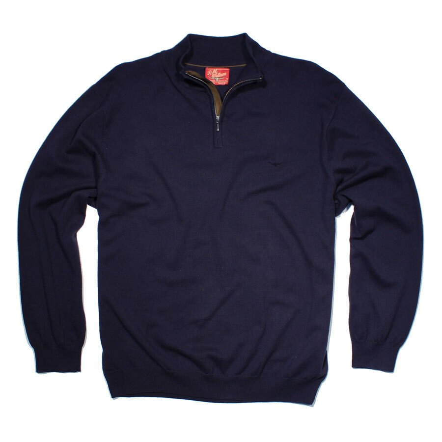 R.M Williams - Scott Creek Jumper - RM Williams SS : Beggs Big Men's ...