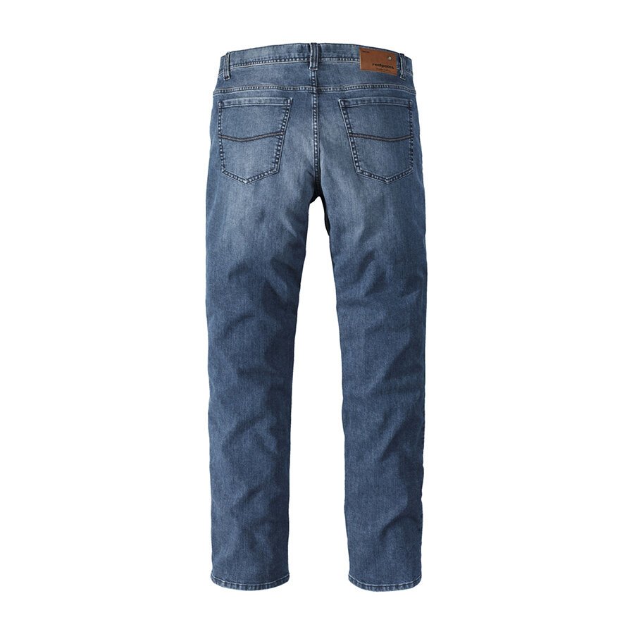 Beggs Big Men's Clothing | Big Men's Langley Stretch Jean